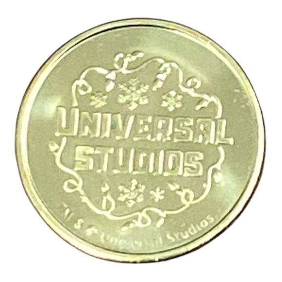 Universal | Other | Universal Studios Collectible Medallion Coin ...